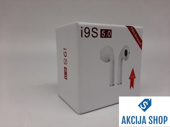 Bluetooth slusalice i9S 5.0 TWS-Binaural/ Bluetooth