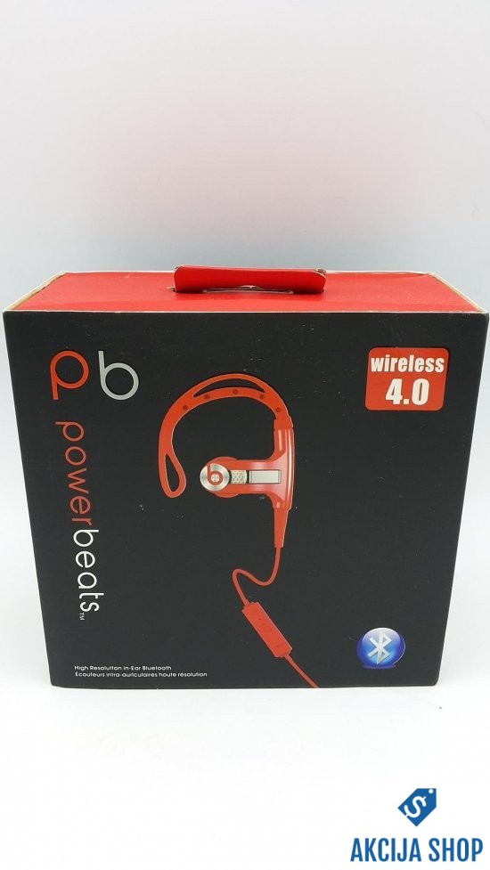 Bluetooth Slušalice Power Beats NOVO-Bluetooth Slušalice