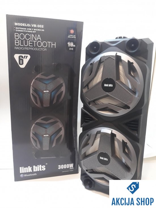 Bluetooth zvucnik/blutut zvucnik VB-002