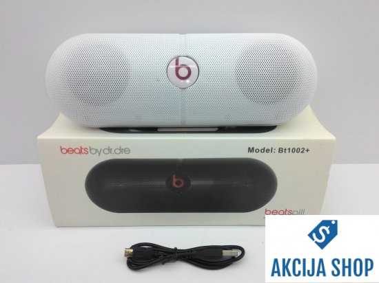 Dr.DRE Beats Pill XL ekstremno jak -Beats Pill XL