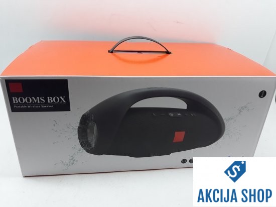 JBL BoomBox JBL Bluetooth JBL Zvucnik JBL Crni JBL NOV JBL