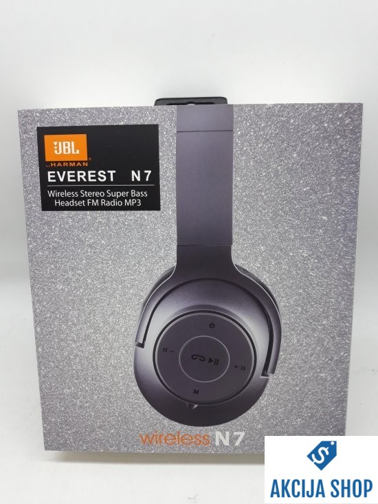 JBL BT Slušalice Everest N7 -Bluetooth Slušalice