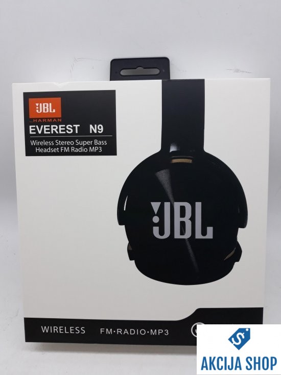 JBL BT Slušalice Everest N9 -Bluetooth Slušalice