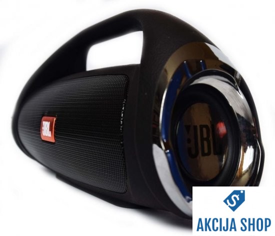 JBL Mini BoomBox JBL Bluetooth Zvucnik NOV JBL crni JBL