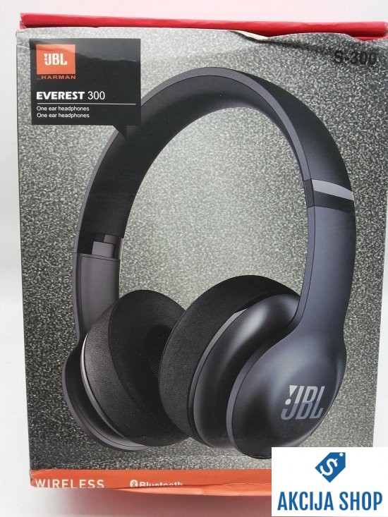 JBL slušalice bluetooth -JBL Everest 300 slušalice