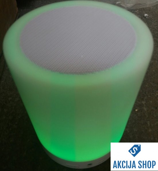 Led Bluetooth Zvučnik+Radio -Led Bluetooth Zvučni