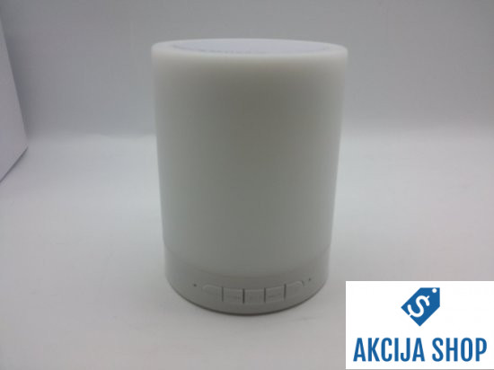 LED Lampa-bluetooth zvucnik