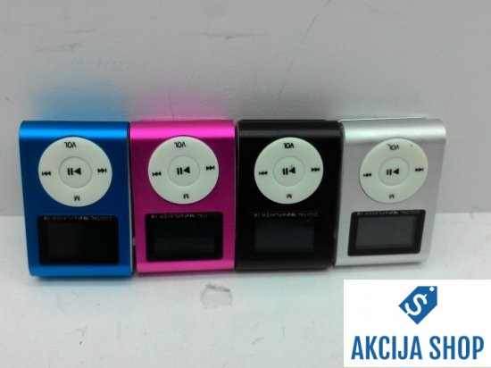 Mini MP3 player