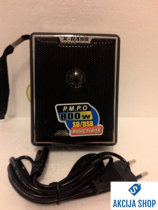 Prenosni MP3 Radio