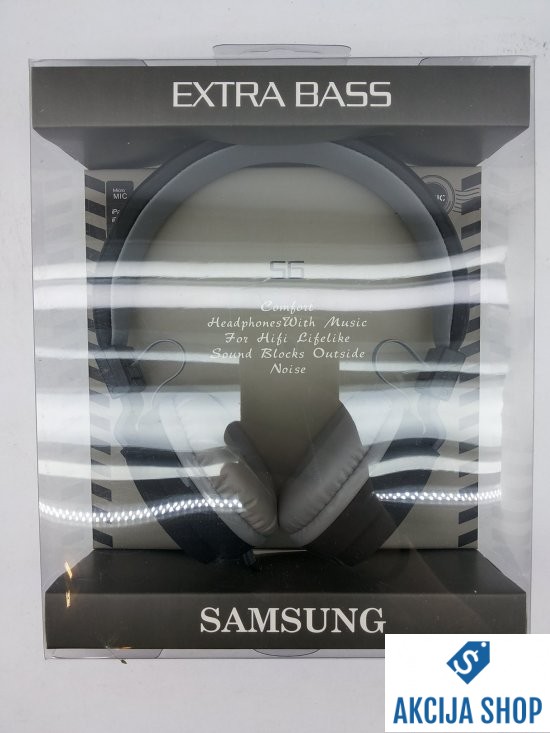 Slušalice Samsung Extra bass