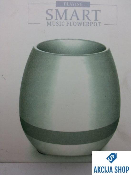 Zvučnik – Smart music flowerpot zvucnik