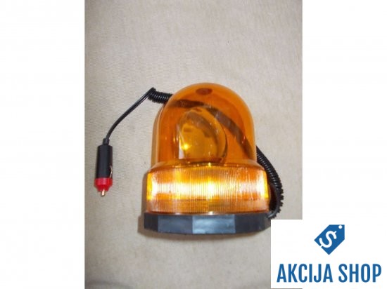 Magnetna rotirajuca lampa-