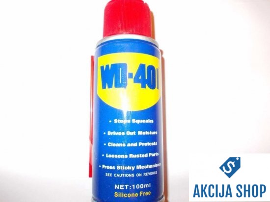 Sprej wd-40-