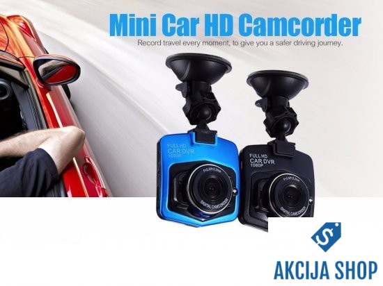 Auto kamera – Kamera za auto-auto kamera GT 300 Auto kamera