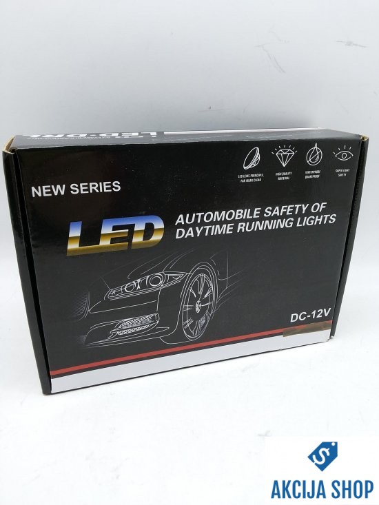 Led dnevno svetlo za Auto -Led dnevno svetlo