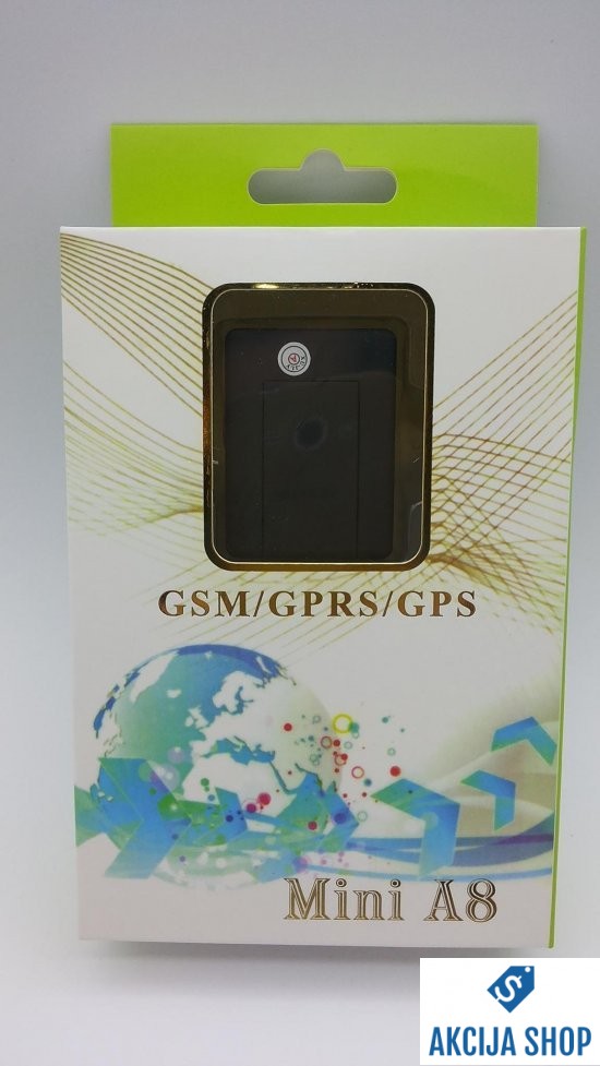 Mini A8 tracker GPS/GSM/GPRS Tracker za pracenje TRAKER