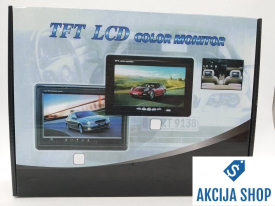 Monitor za auto TFT LCD – MONITOR