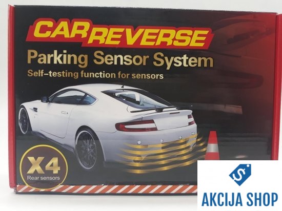 Parking senzori – auto senzori