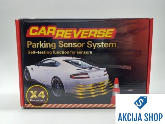 Parking senzori – auto senzori