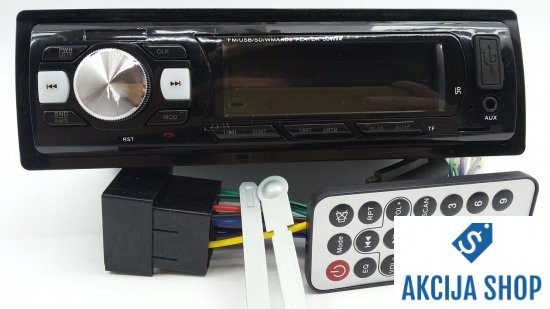 Radio auto Mp3 Usb Sd kartica Auto radio EURO BL Auto radio