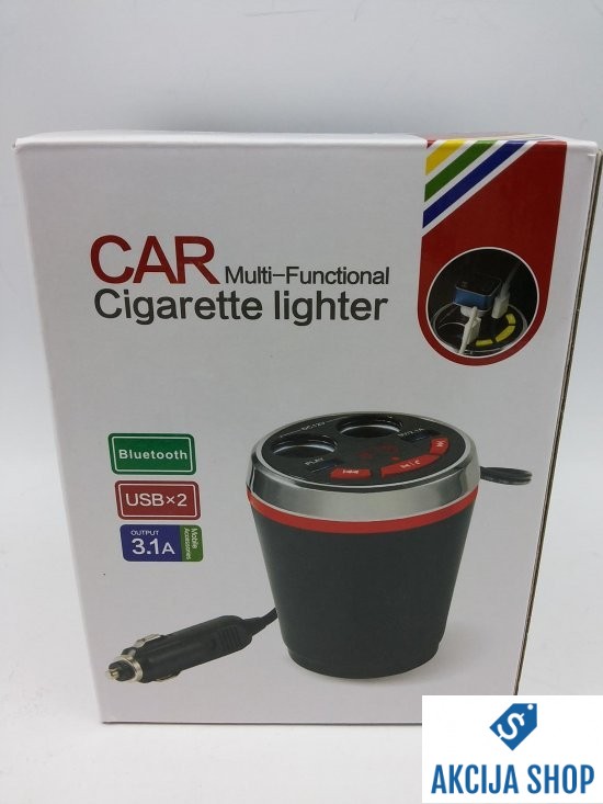Transmiter/razdelnik/punjač Bluetooth Transmiter-transmiter