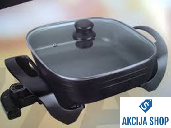 Električni Pekač FS-737 Keramika