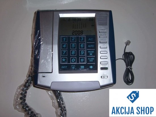 Fiksni telefon-LCD ekran na dodir-