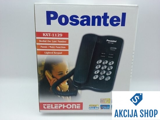 Fiksni Telefon-Posantel