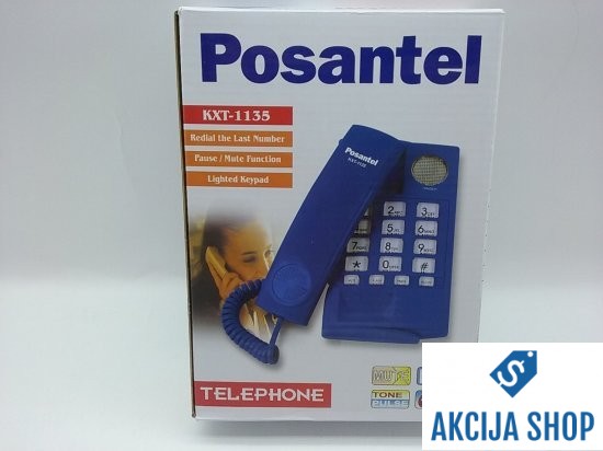 Fiksni Telefon-Posantel