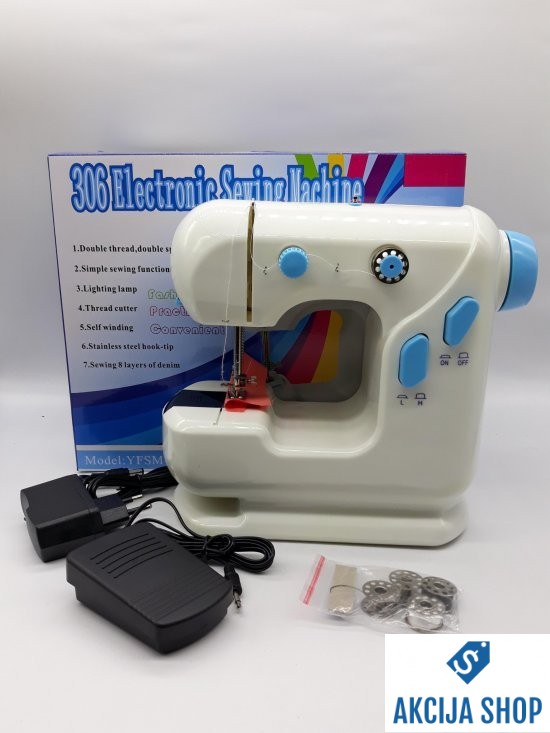 Mašina za šivenje- 306 electronic sewing machine