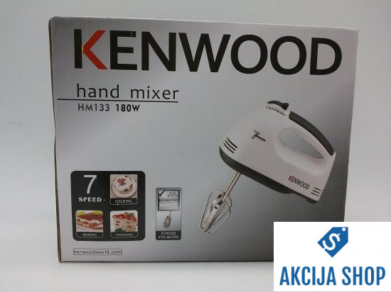 Mikser KENWOOD HM133 – MIXER