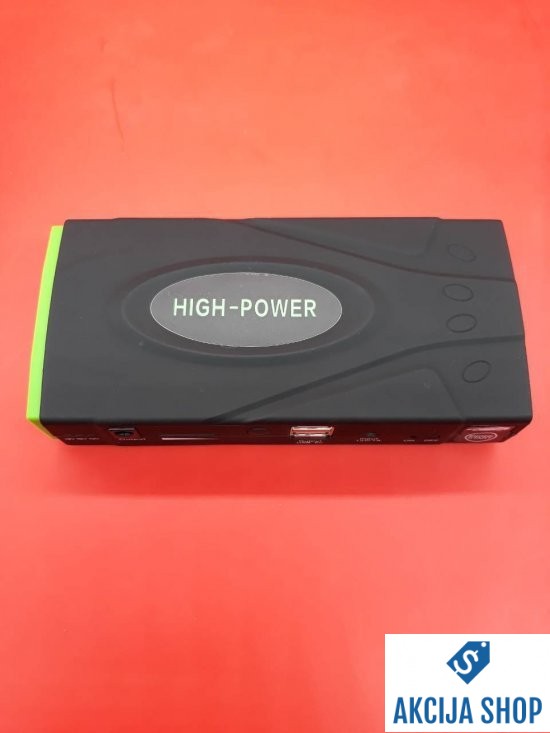 Auto Starter/Power Bank Baterija High Power