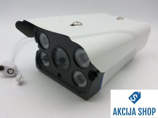 IP Wi-Fi Kamera FullHD rezoluciWiFi ipk Kamera IP66 zaštita