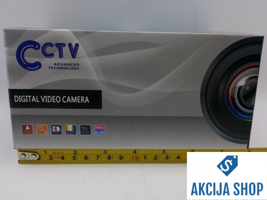 kamera za video nadzor