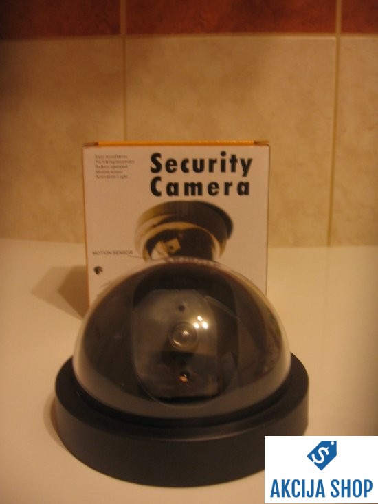Lažna kamera okrugla -Lažne kamera više modela
