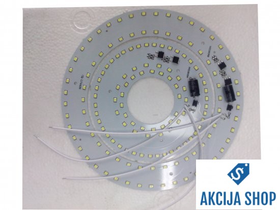 Led diode umetak limeni 25W -Plafonski Led