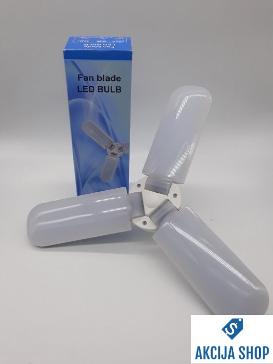 Led lampa– led lampa/propeler model