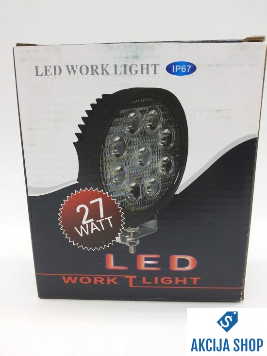 Led radna lampa – LED lampa –