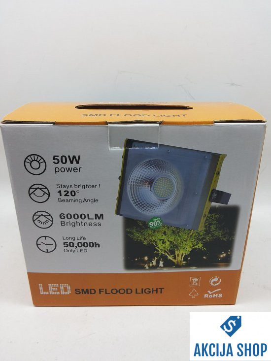 LED Reflektor 50W podni dekorativni -LED Reflektor 50W