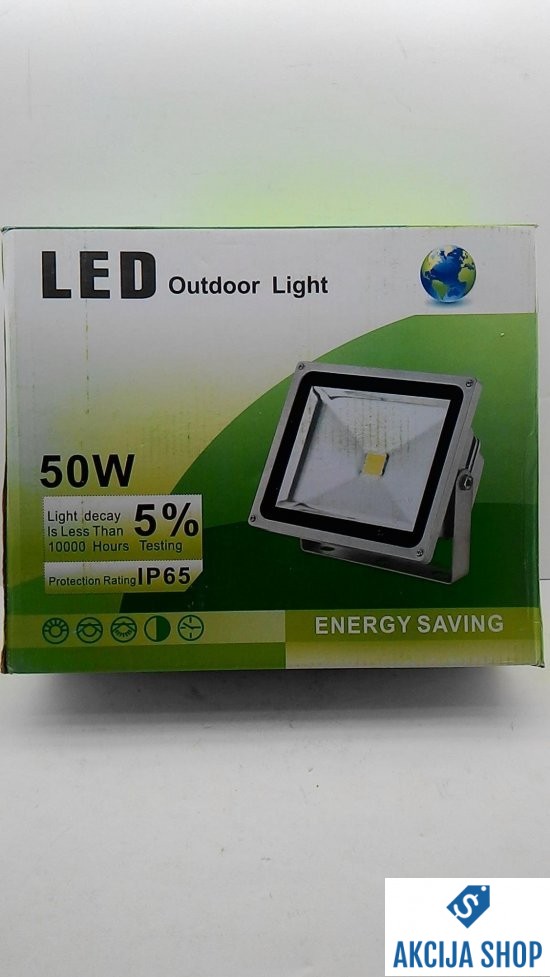 led reflektor 50w sa hladjenjem