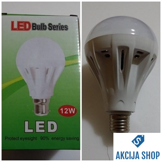 Led sijalica 12w E27