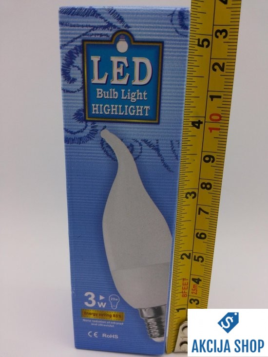 led sijalica 3w