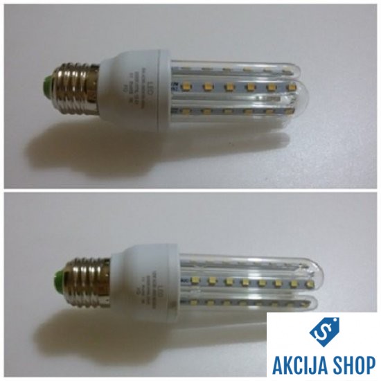 LED sijalica E27 12W 3200K/6500k