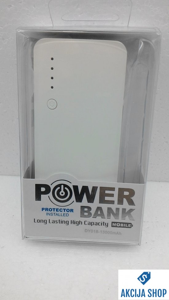 Power bank,eksterna baterija 13000 mah