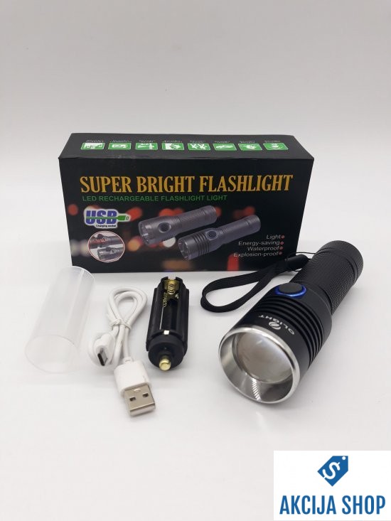 Ručna USB lampa– usb lampa