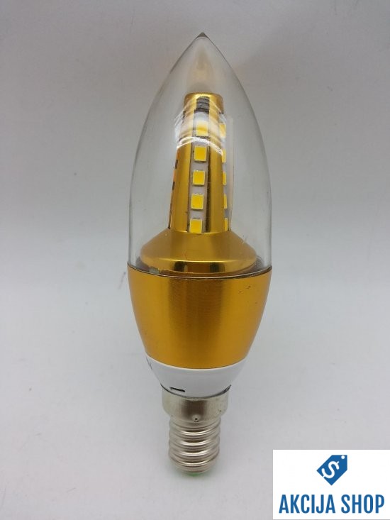 Sijalica LED 5W E14 -Sijalica LED 5W E14