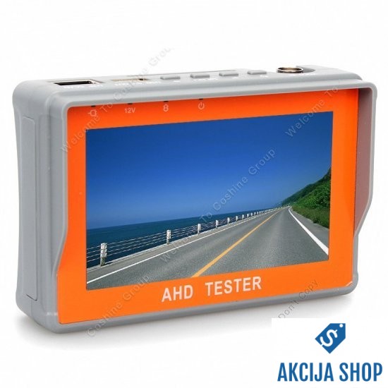 Tester AHD Video Tester AHD Video Tester