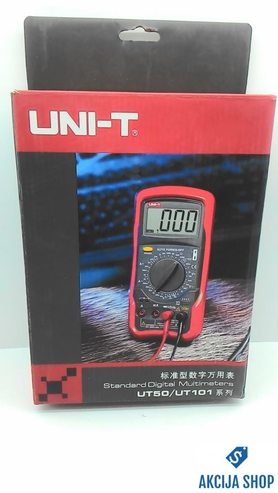Unimer UNI-T UT-51