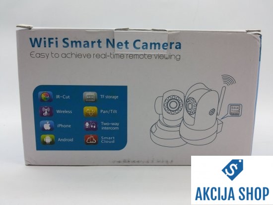 Wi-Fi IP kamera za video nadzor