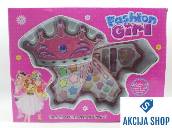 Fashion girl – set za devojcice